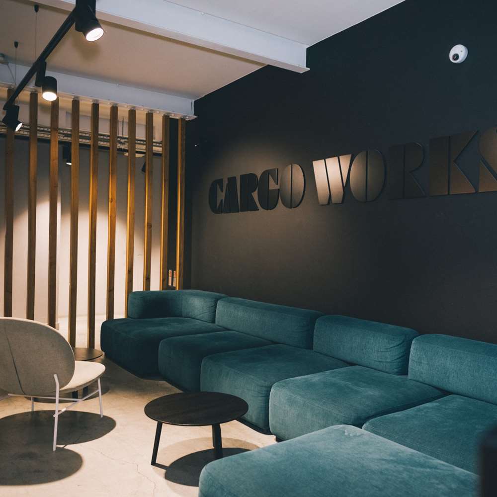 Cargo Works, Waterloo, SE1: Offices & Studios To Rent | Workspace® Cargo Works, Waterloo, SE1: Offices & Studios To Rent | Workspace®